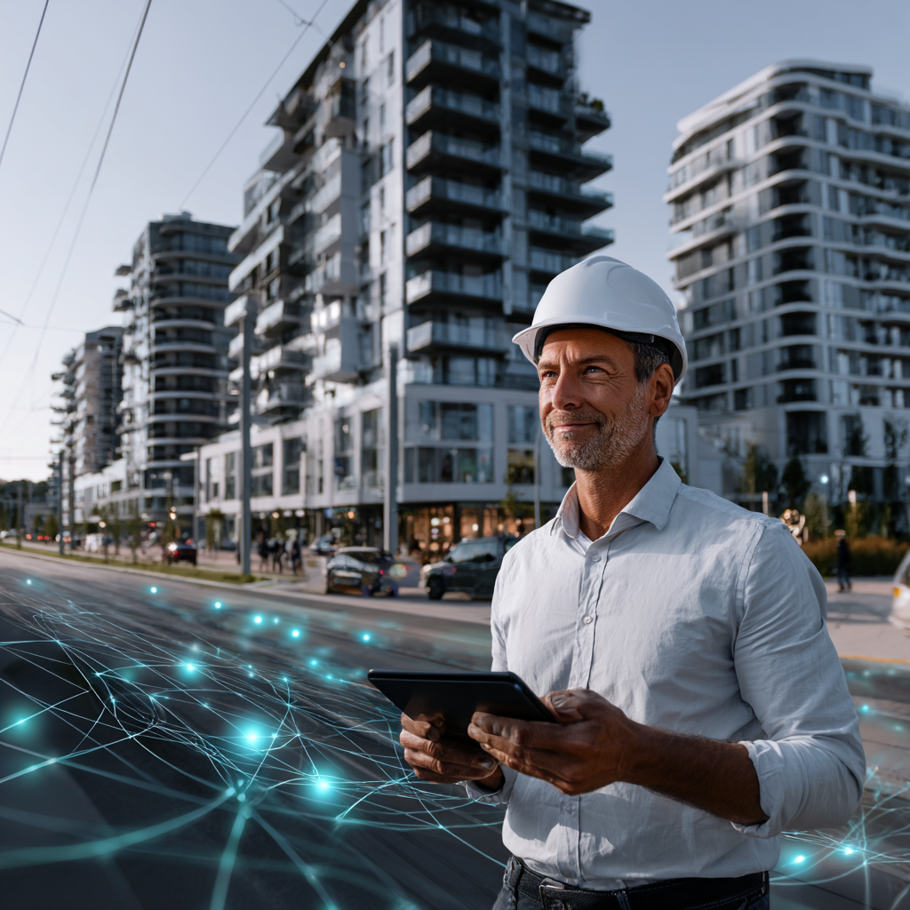 AI and Urban Planning: The Evolving Role of the Urban Planner